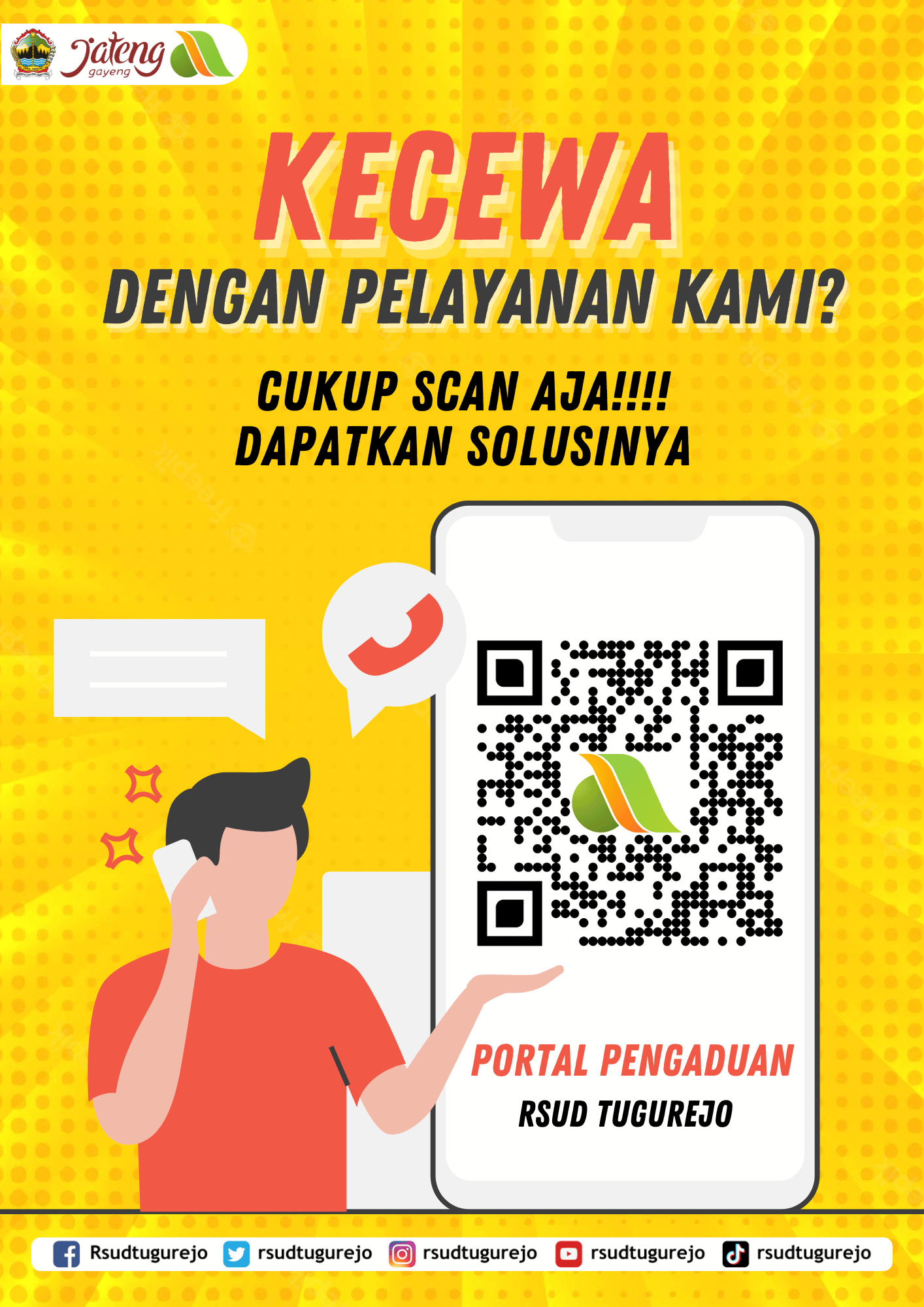 Form Pengaduan – PPID RSUD dr. ADHYATMA, MPH PROVINSI JAWA TENGAH